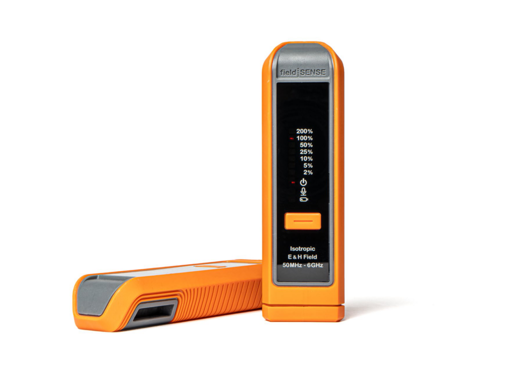 Personal RF Monitors for Tower Technicians