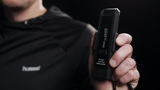 Personal RF Monitors for First Responders