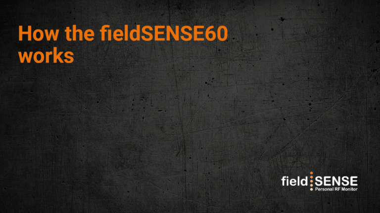 RESOURCES - FieldSENSE | Personal RF monitors