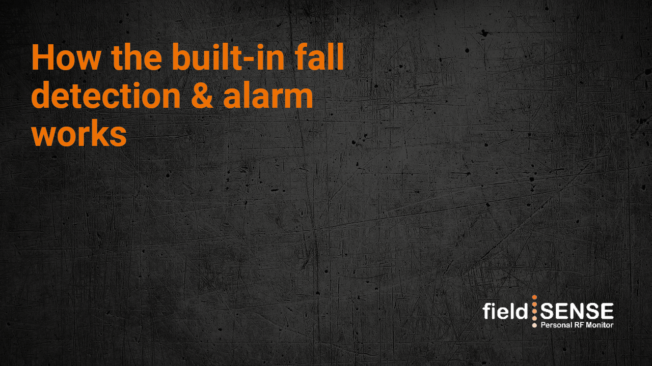 RESOURCES - FieldSENSE | Personal RF monitors