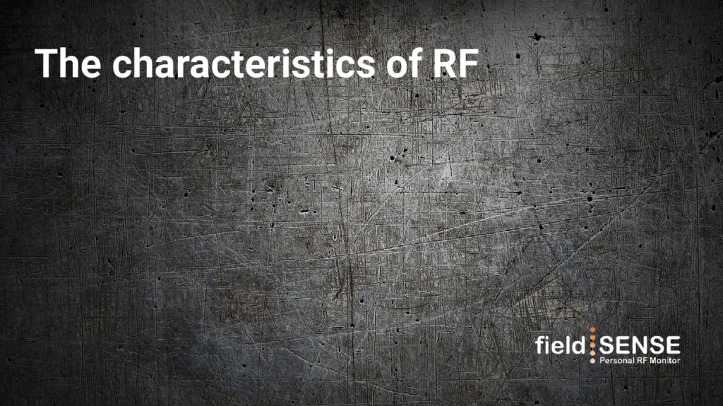 RESOURCES - FieldSENSE | Personal RF monitors