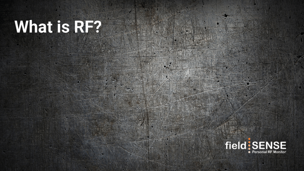 RESOURCES - FieldSENSE | Personal RF monitors
