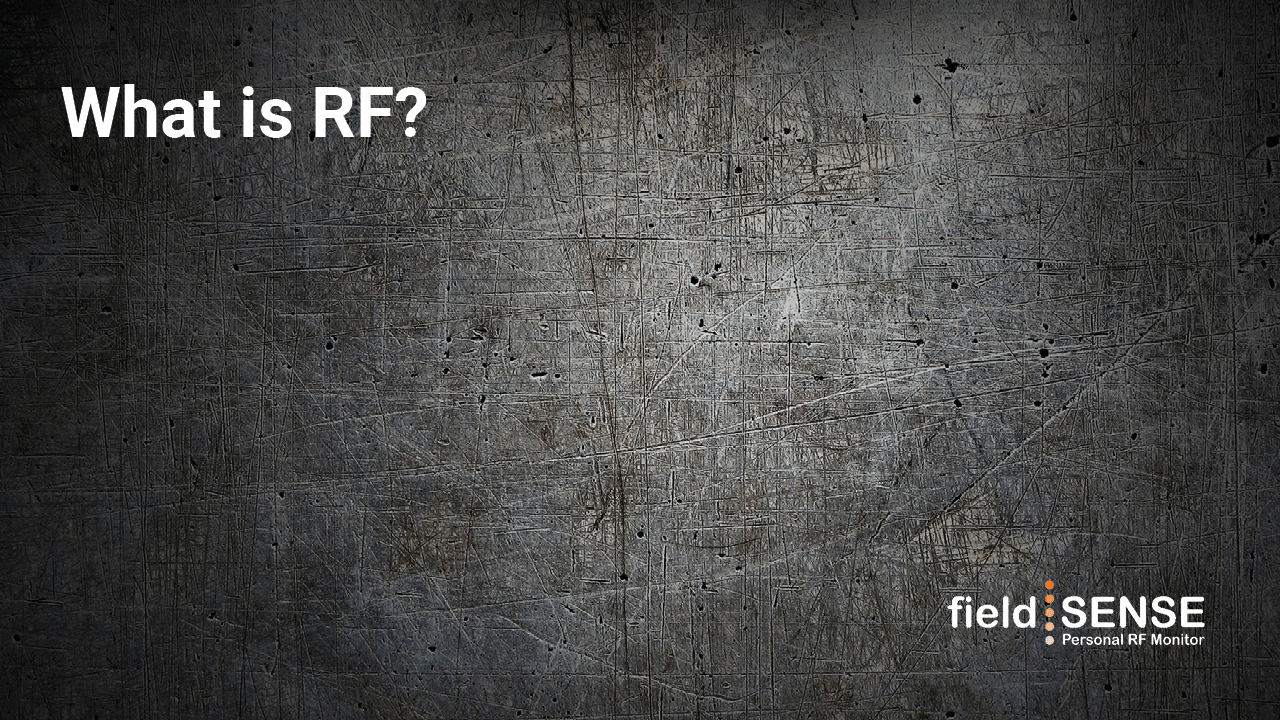 RESOURCES - FieldSENSE | Personal RF monitors